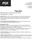Humate-P Prescribing Highlights | PDF | Bleeding | Dose (Biochemistry)