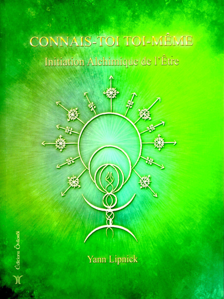 Connais Toi Toi-Même Tome 3 - Yann Lipnick | PDF