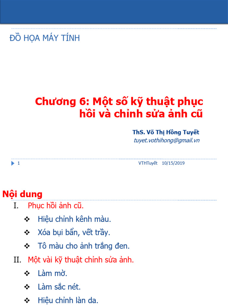 (HVU) C6 Edit RestoreImage | PDF