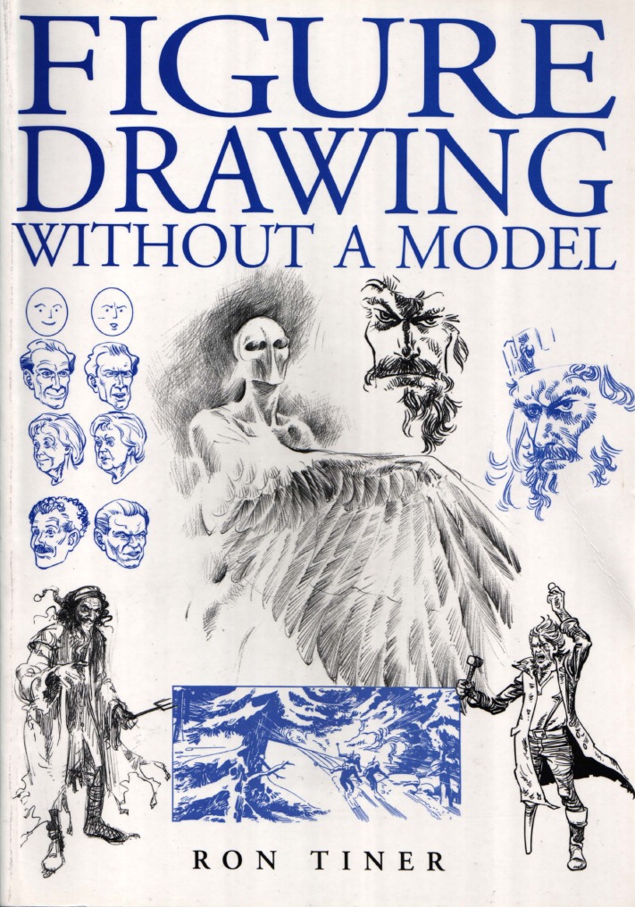 Figure Drawing Without A Model | PDF