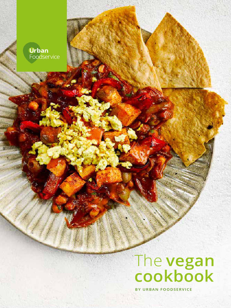 Urban - Foodservice - Vegan Cookbook - Web | PDF | Pesto | Pancake