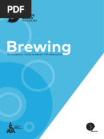SCA Coffee Standards Overview | PDF | Coffee | Mycotoxin