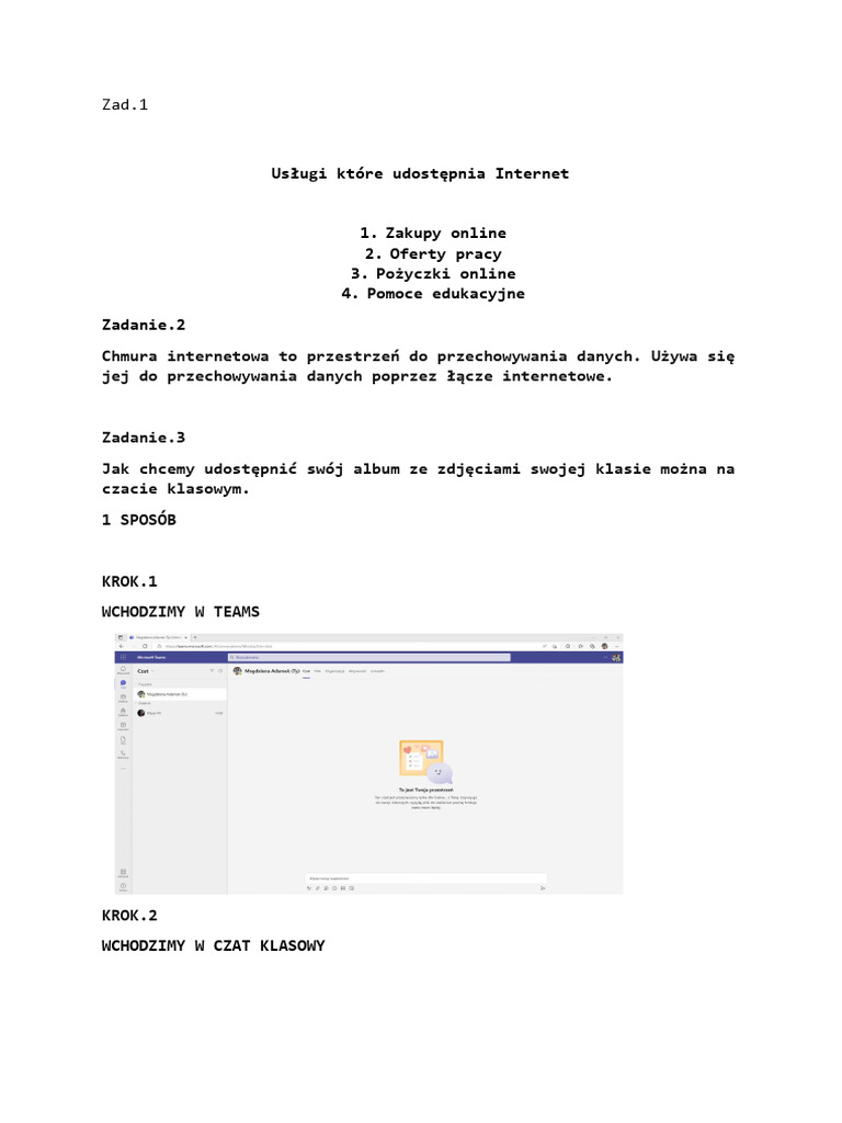 Informatyka Str. 50-51 | PDF