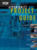 Opportunity Realisation Manual | PDF | Strategic Management | Risk ...