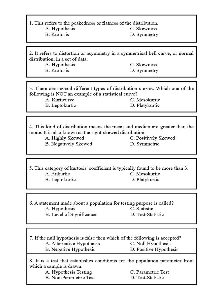 Q3 Quiz 2 Stat Moving Quiz | PDF | Student's T Test | Statistical Theory