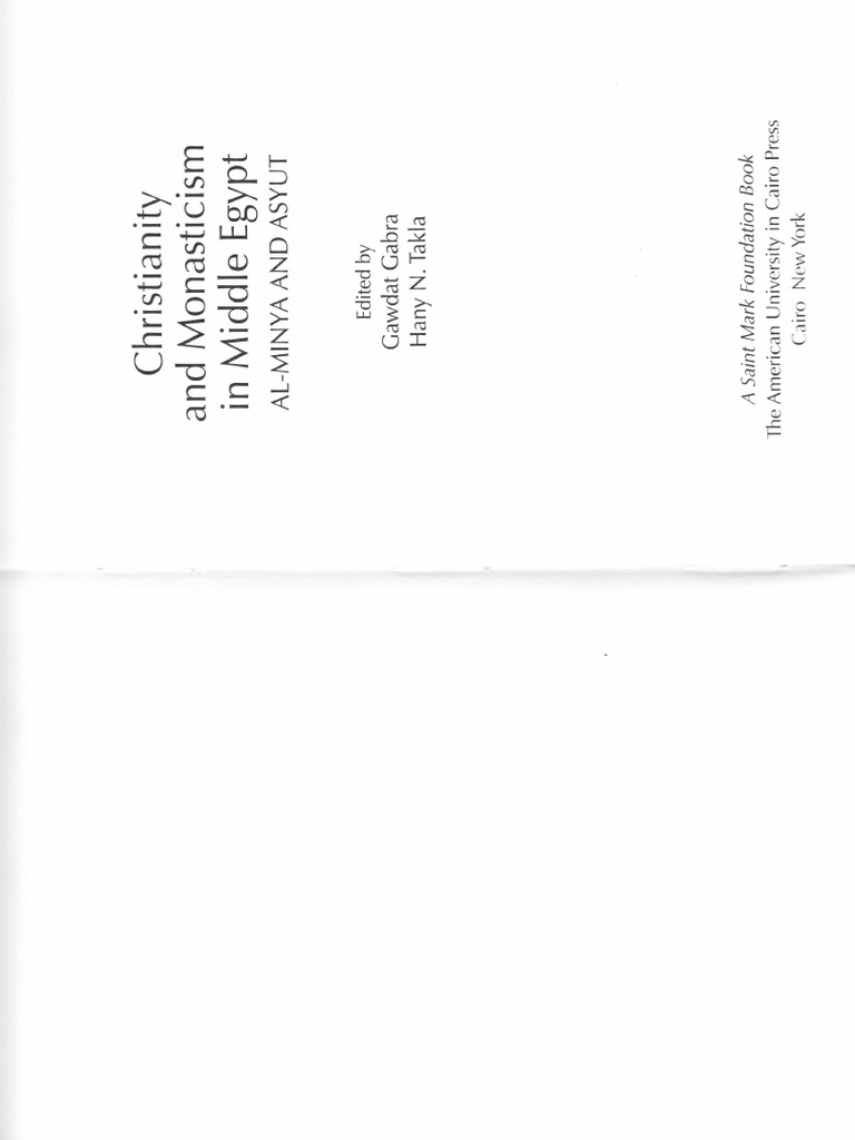 Funerary Aspects Bawit | PDF