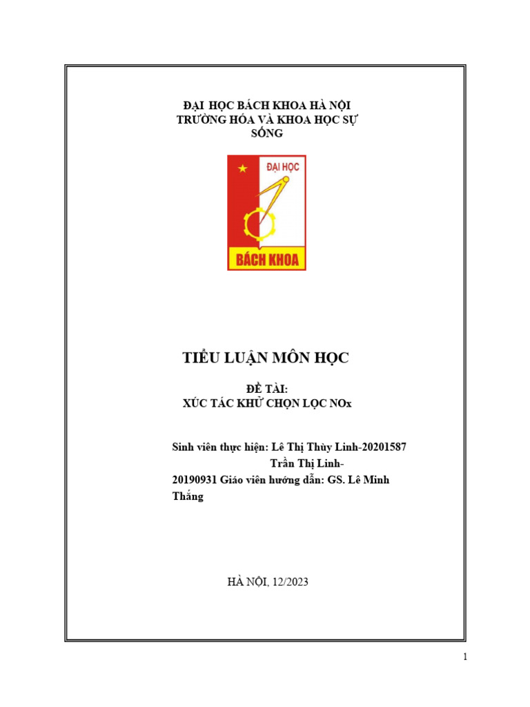 Tieu Luan | PDF