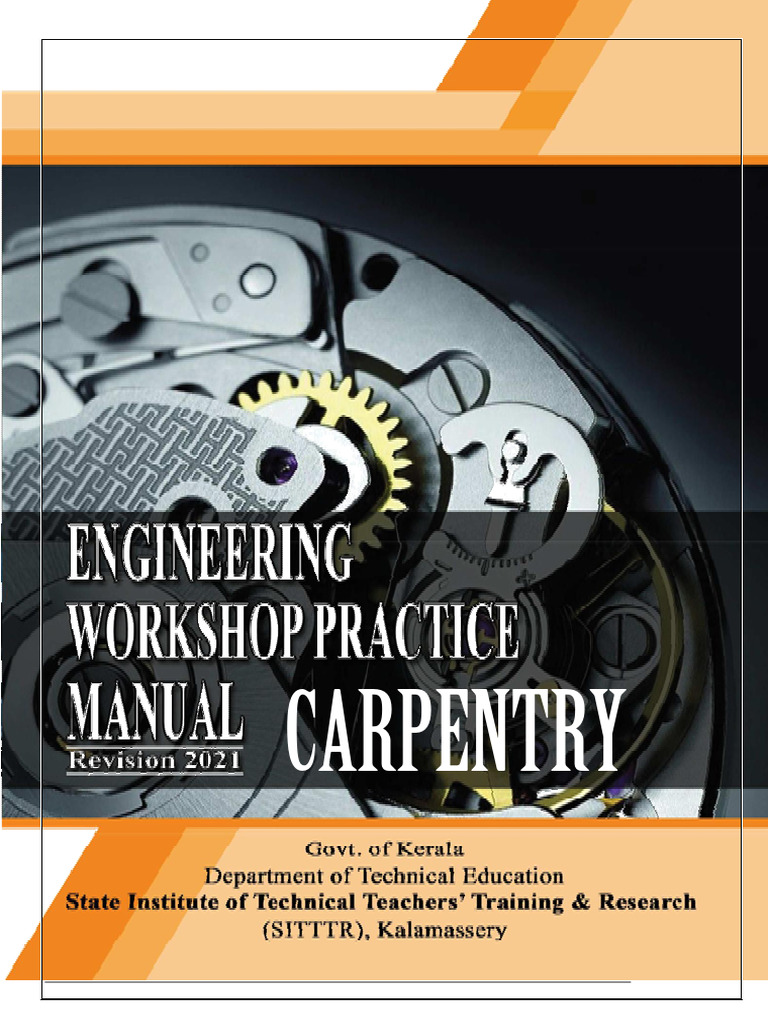 Carpentry Notes | PDF | Wood | Trees