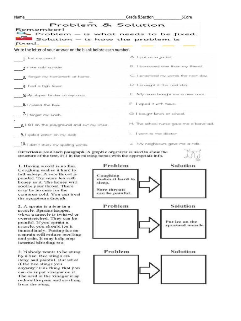 Problem Solution | PDF | Computers
