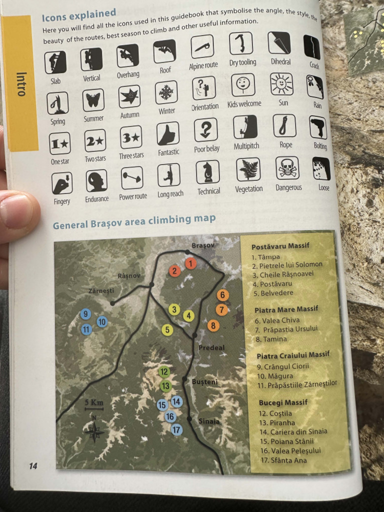 Climbing Romania Bucegi | PDF