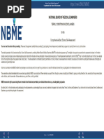 NBME 13 - Answers | PDF