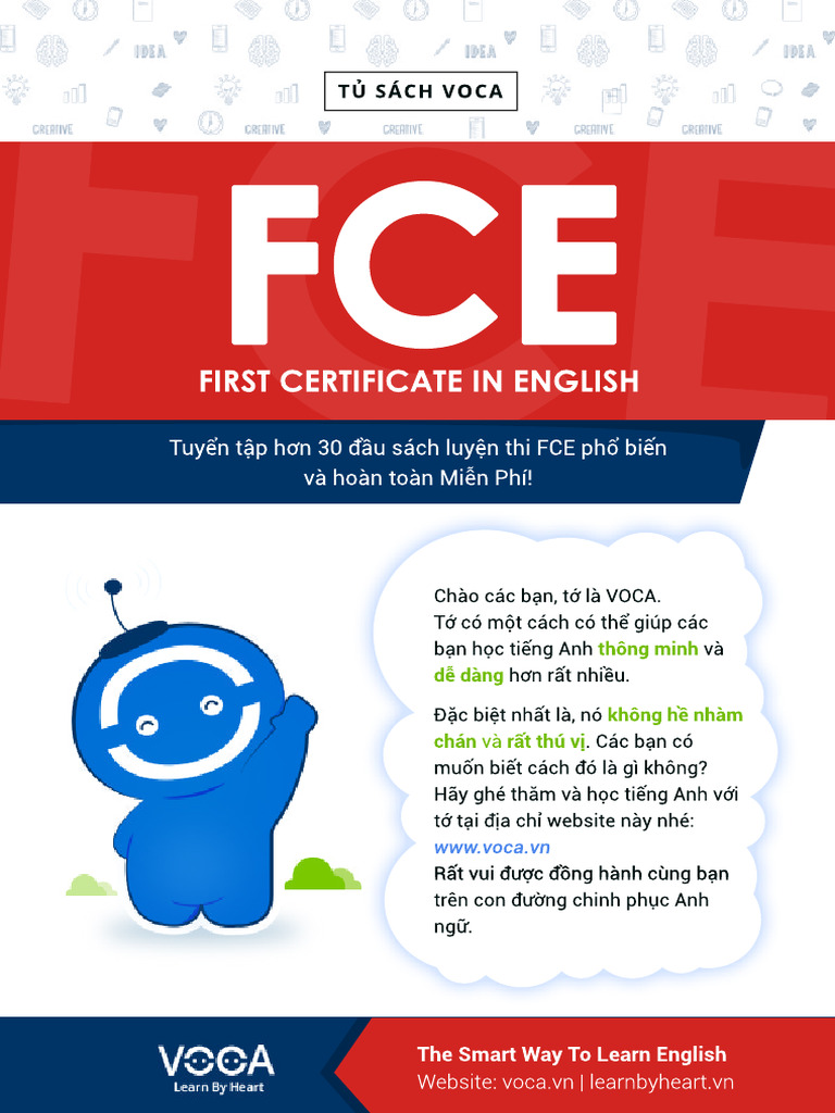 Cambridge FCE 3 | PDF