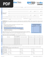 Sagicor Group Insurance Enrolment Form - Fillable | PDF | Insurance ...