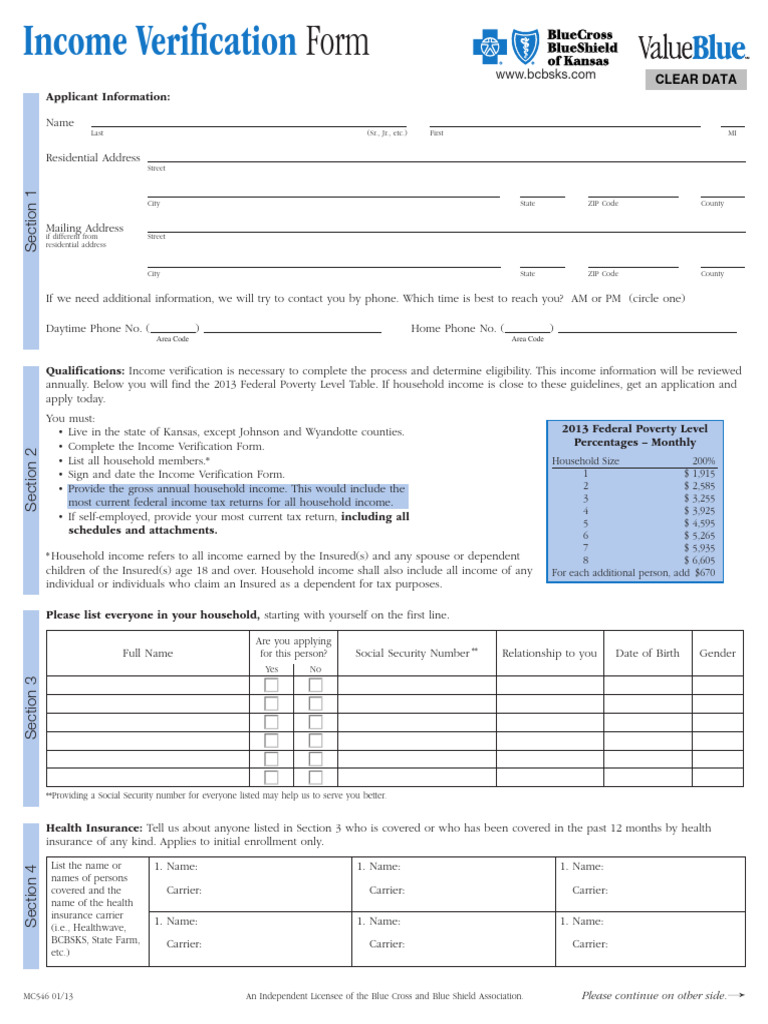 Income Verification Letter 07 | PDF | Legal Guardian | Insurance