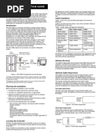 Brivo Acs SDC e Installation Guide v1 4 | PDF | Computer Network ...