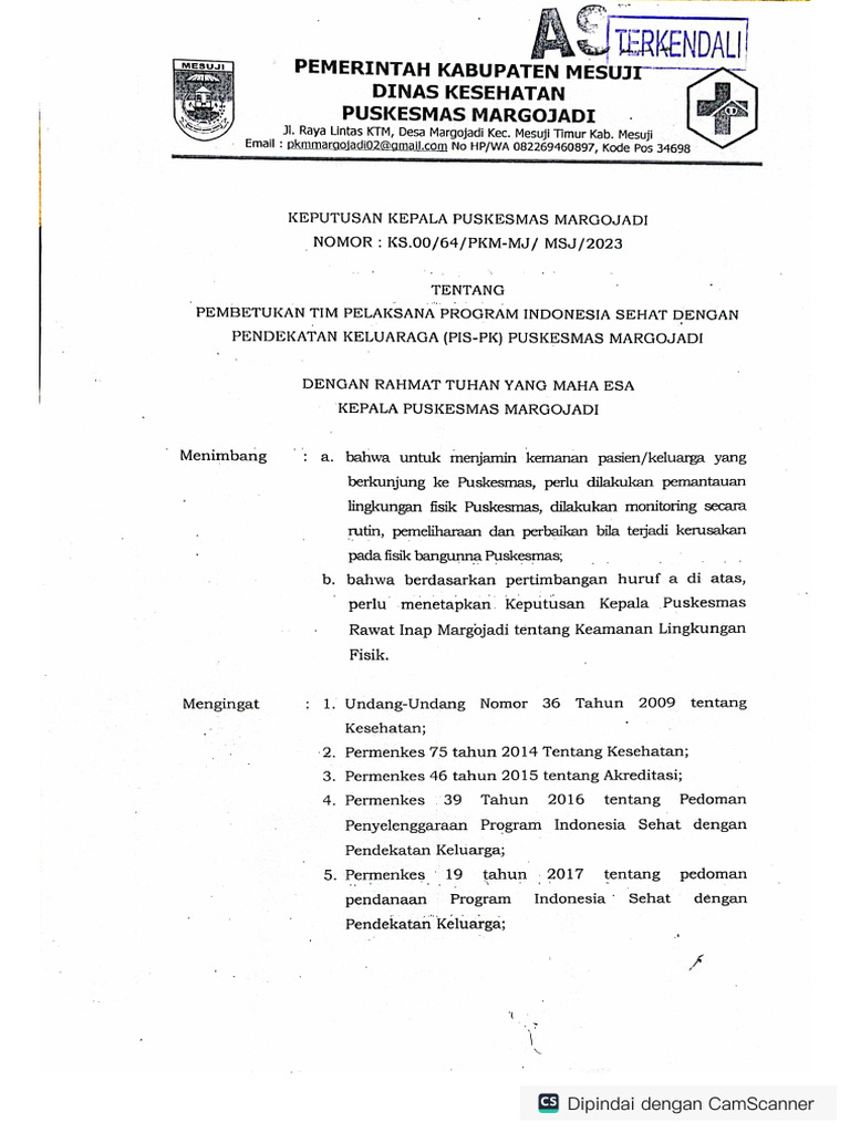 SK Pis PK | PDF