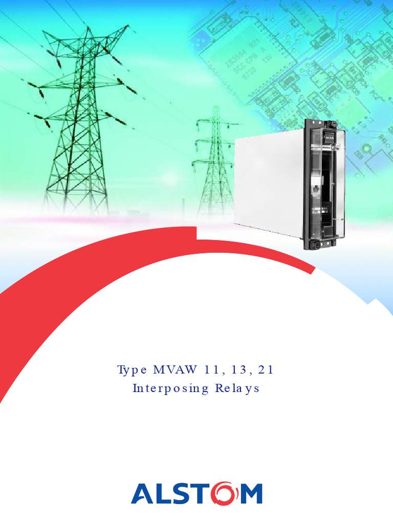 MVAA11 | PDF | Electrical Engineering | Electricity