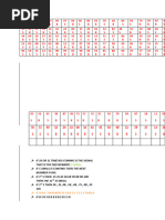 Colour Prediction Game Strategies | PDF