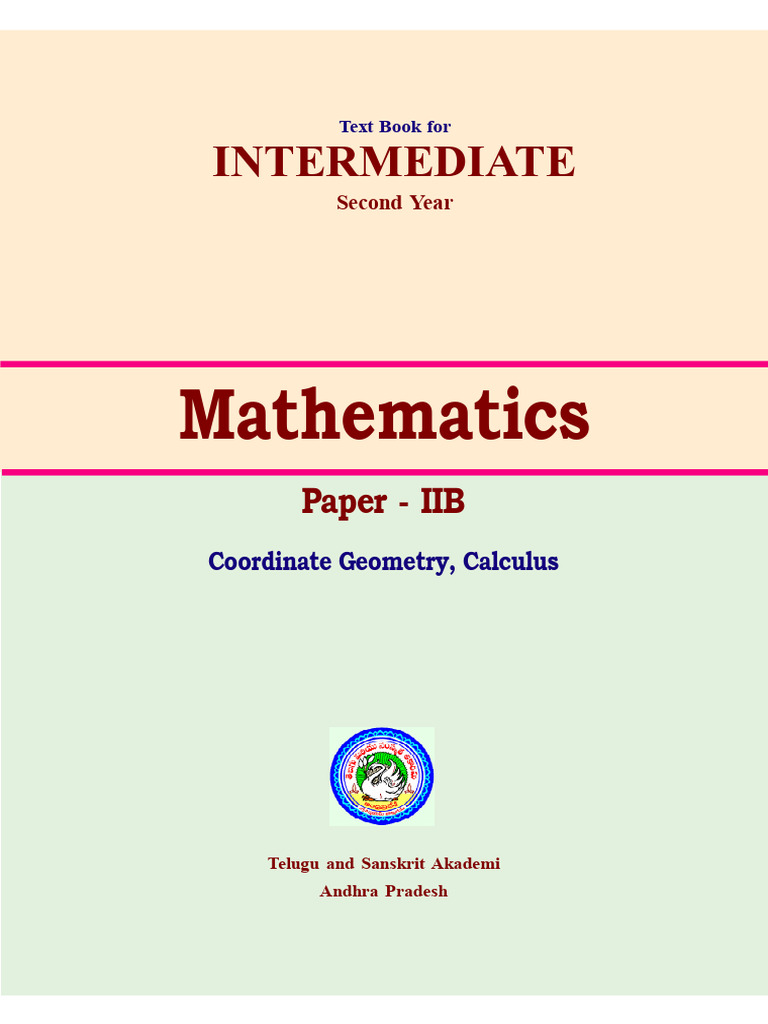 Maths_-IIB | Download Free PDF | Integral | Trigonometric Functions