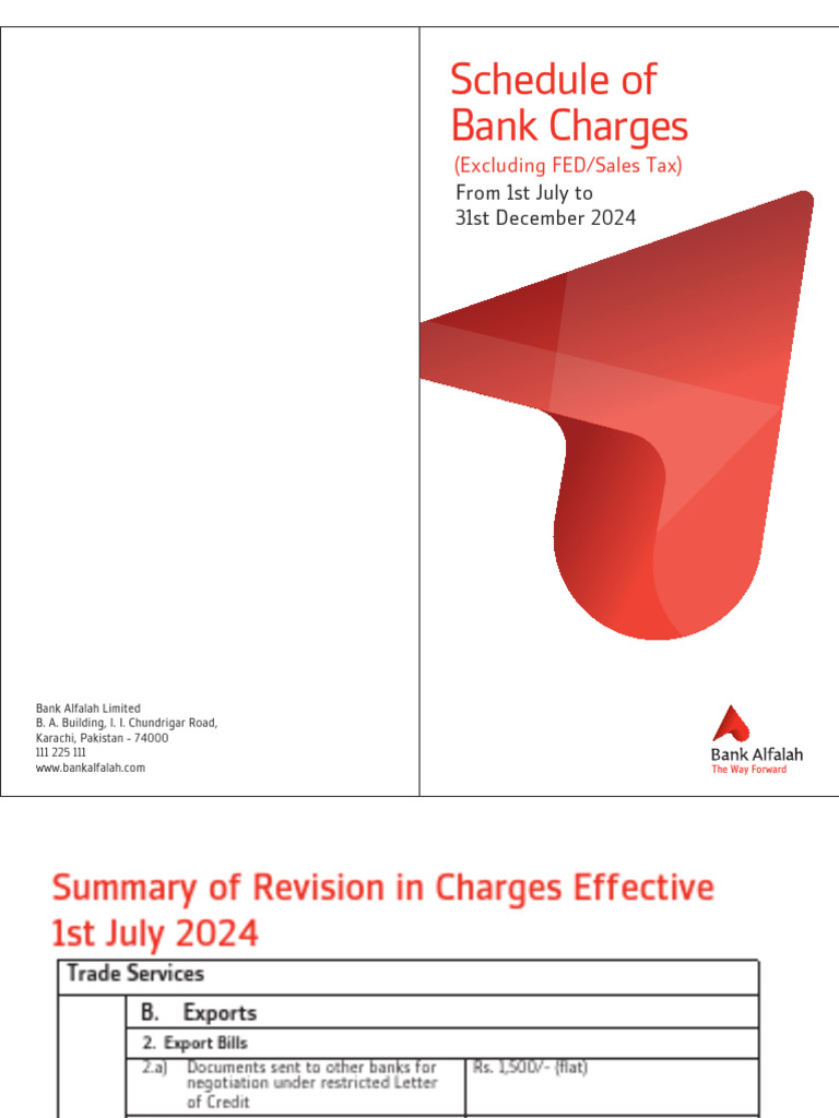 SOBC Conventional Final June 2024 | PDF | Debit Card | Transaction Account