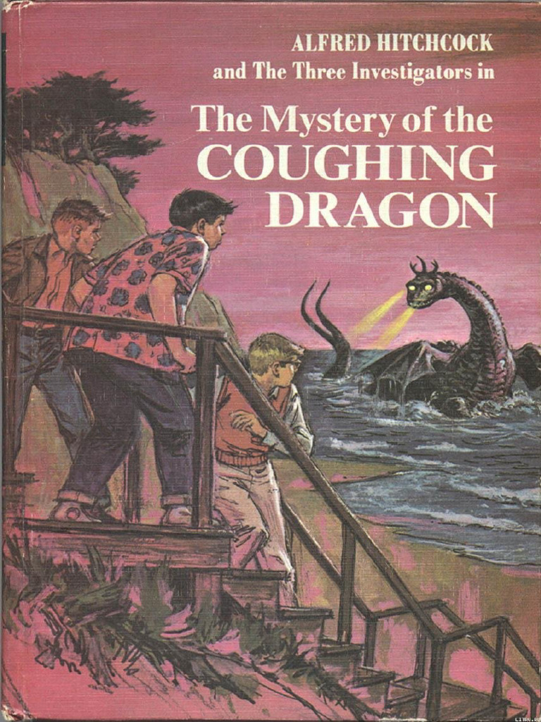 14.) TTI The Mystery of The Coughing Dragon | PDF