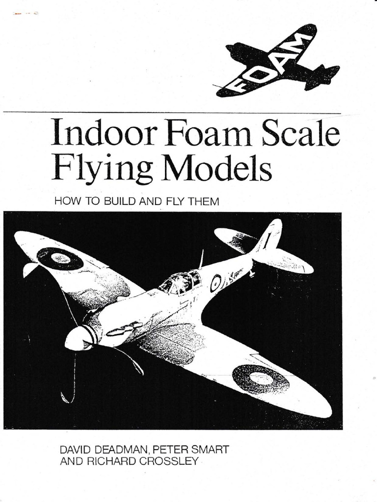 Foam Scale Models Light | PDF
