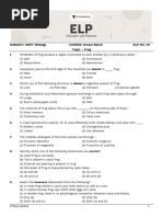 Beast Shapes D&D 5e Wiki Fandom | PDF | Zoology