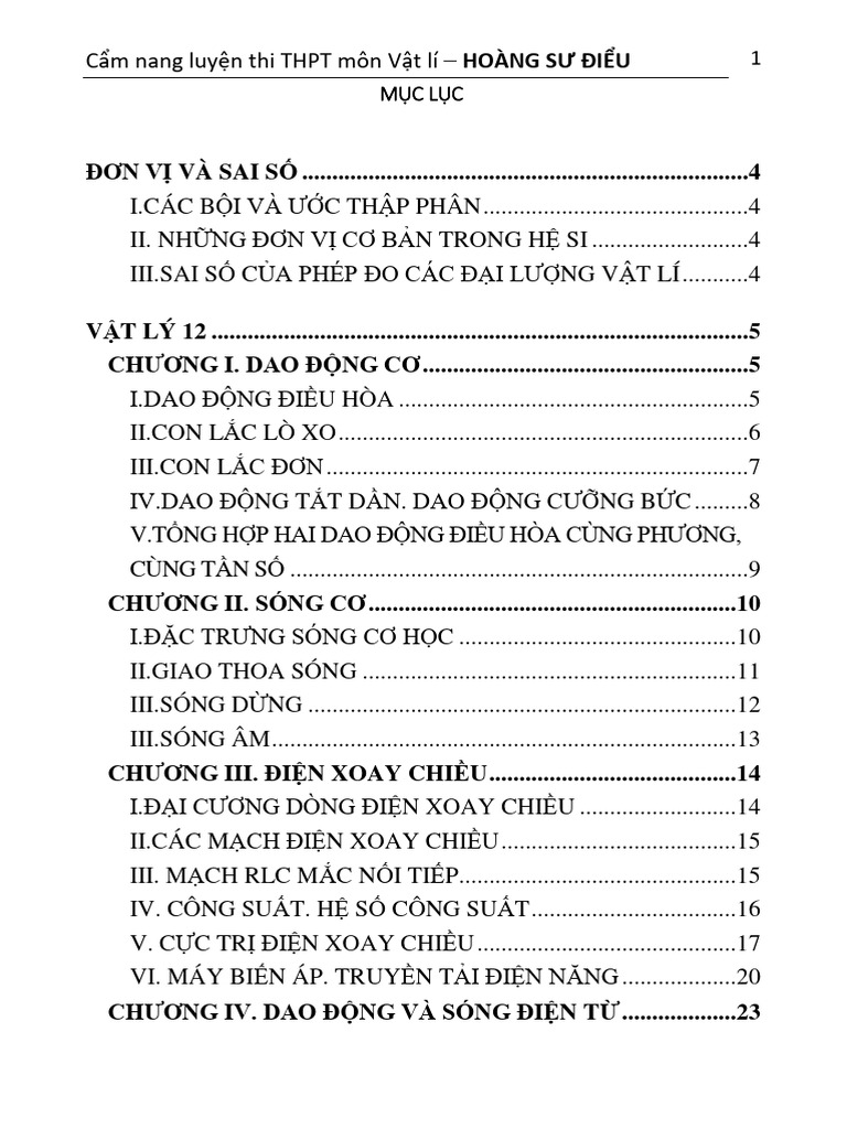 S Tay Công TH C 3 | PDF