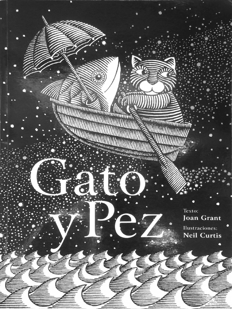 PDF Gato Pez Cuento | PDF