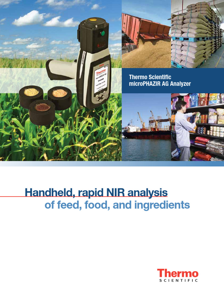 FeedBrochure 2015 FINAL v4 | PDF | Flour | Soybean