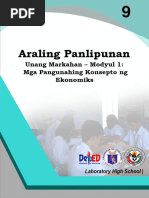 Ap9 q1 Mod1c-2 Alokasyon v1.2-FOR-PRINTING-1 | PDF