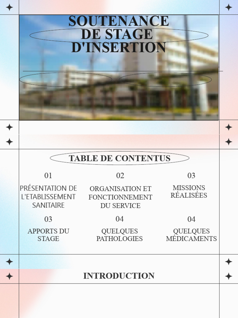 Soutenance | PDF | Vésicule biliaire | Hôpital