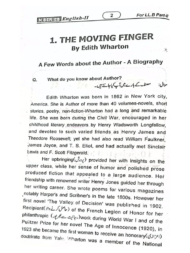 Moving Finger Story CamScanner 01-30-2024 22.33 | PDF