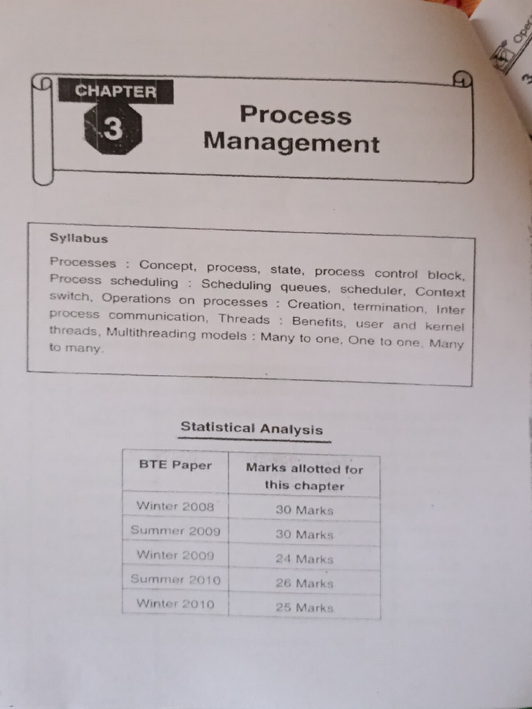 Os - 3 | PDF