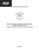 2025 Mount Kenya University Combined Prospectus 2025 Edition | PDF ...