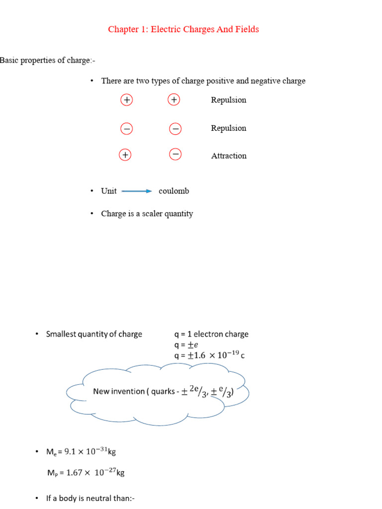 chapter 1 part 1 | PDF