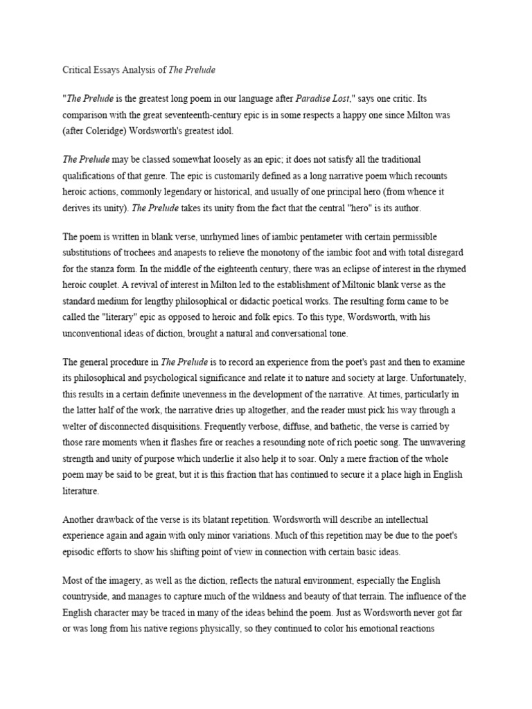 Twentieth Century Poetry | PDF | Poetry