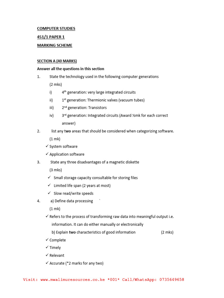 Computer 451 p1 Ms | PDF | Computer Network | Verification And Validation