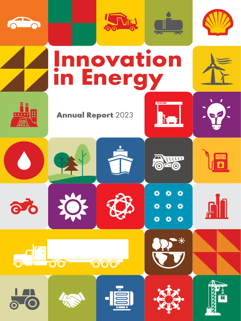 Shell Annual Report 2023 | PDF | Integrity | Equity (Finance)