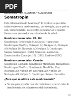 TESTRI Prospecto | PDF | Vitamina D | Medicamentos con receta