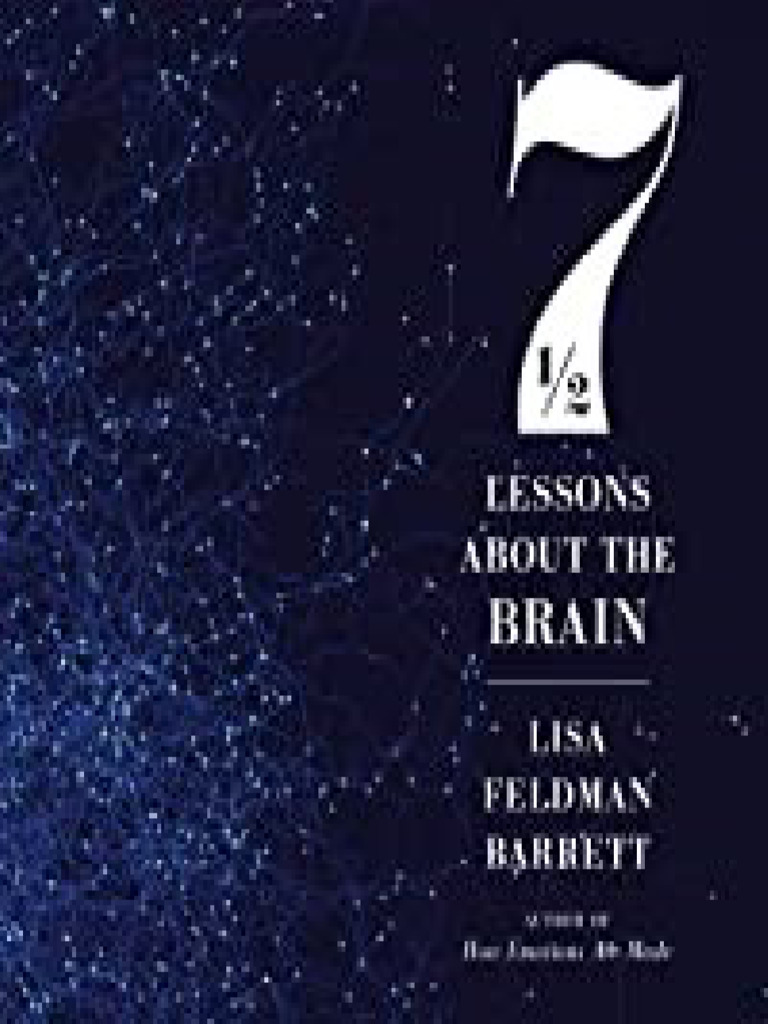 Seven and A Half Lessons About The Brain | PDF