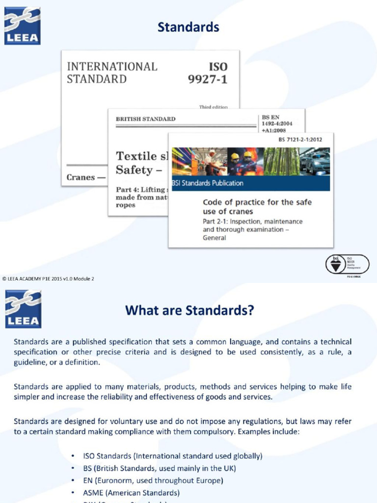 LEEA Foundation | PDF