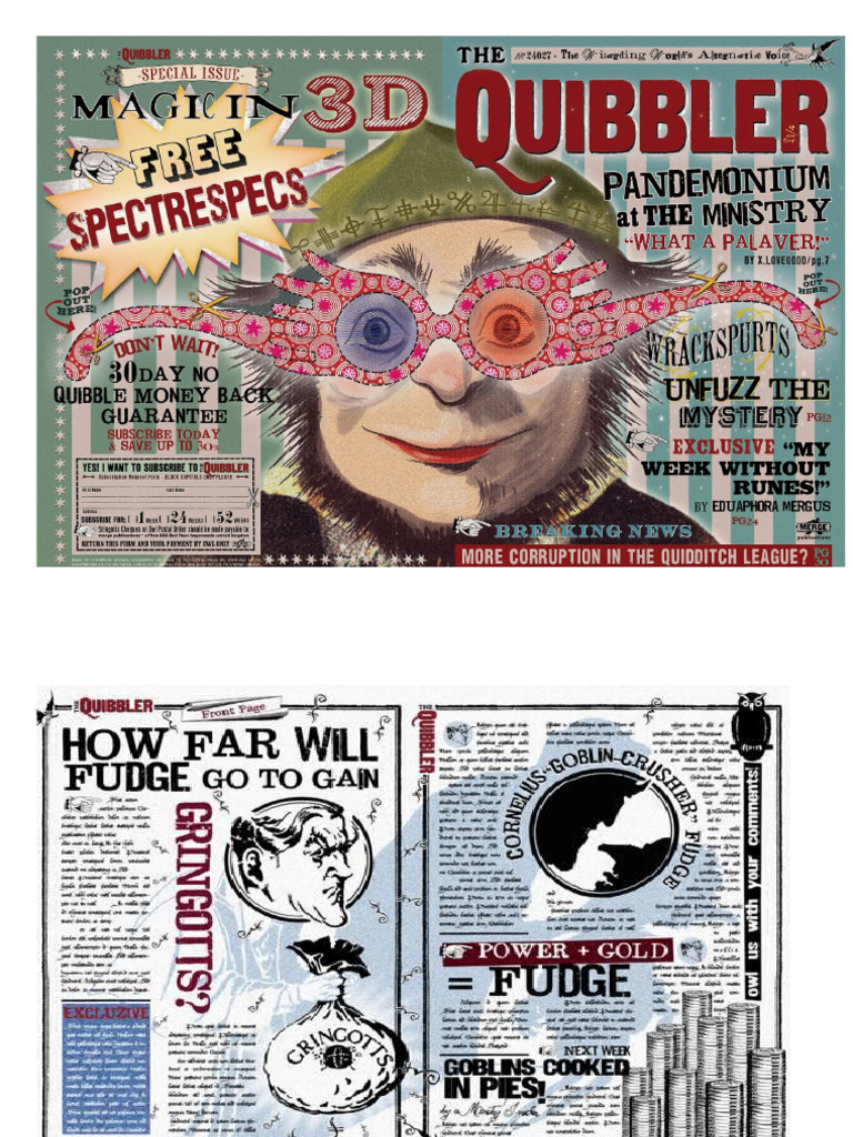 Quibbler | PDF