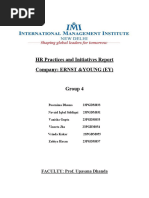 EY CertifyPoint: Ensuring Excellence in Certification Services | PDF ...