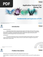 Radiation Models in ANSYS Fluent 2025 | PDF | Heat Transfer | Scattering