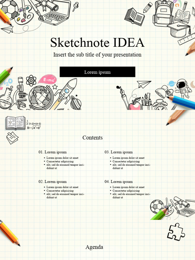 Sketchnote IDEA - PPTMON | PDF | Computing | Multimedia