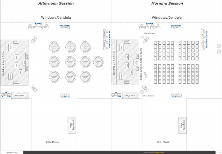Layout Tsusho Opsi 2 | PDF