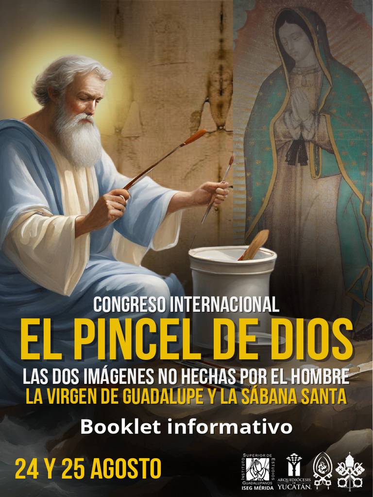 Booklet Informativo El Pincel de Dios PDF | PDF