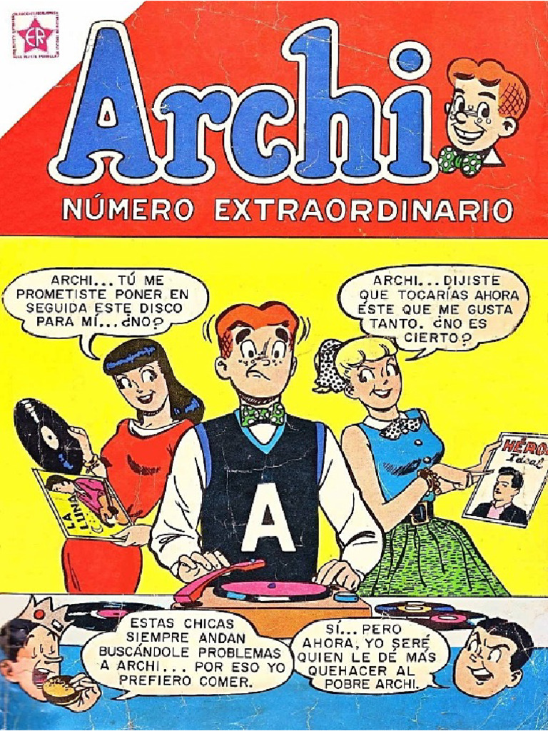 Archi Exrtraordinario F-2 | PDF