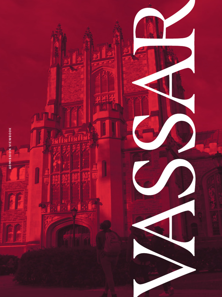Vassar Viewbook 2020 Pdf Robotics